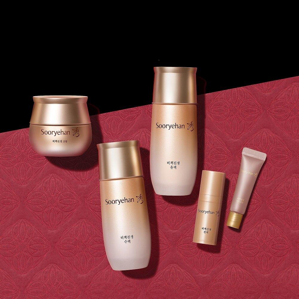 Sooryehan Bichaek Ginseng Smart 3P Special Set – Keautiful