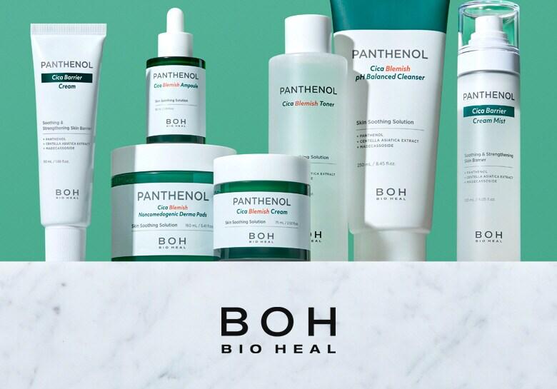 BIO HEAL BOH Panthenol Cica Barrier Cream Mist 120ml – Keautiful