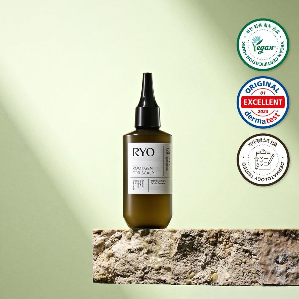 Ryo Root:Gen Hair Loss Care Scalp Essence 80mL – Keautiful