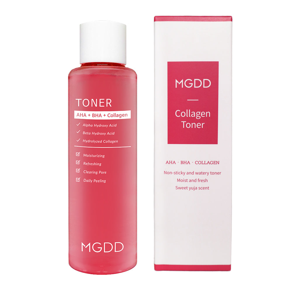 MGDD Pore Thief Collagen Toner 200ml – Keautiful