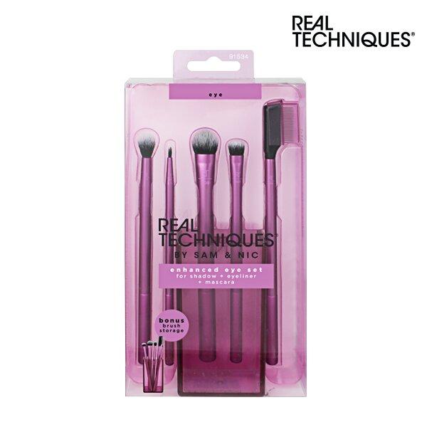 REAL TECHNIQUES Enhanced Eye Set – Keautiful