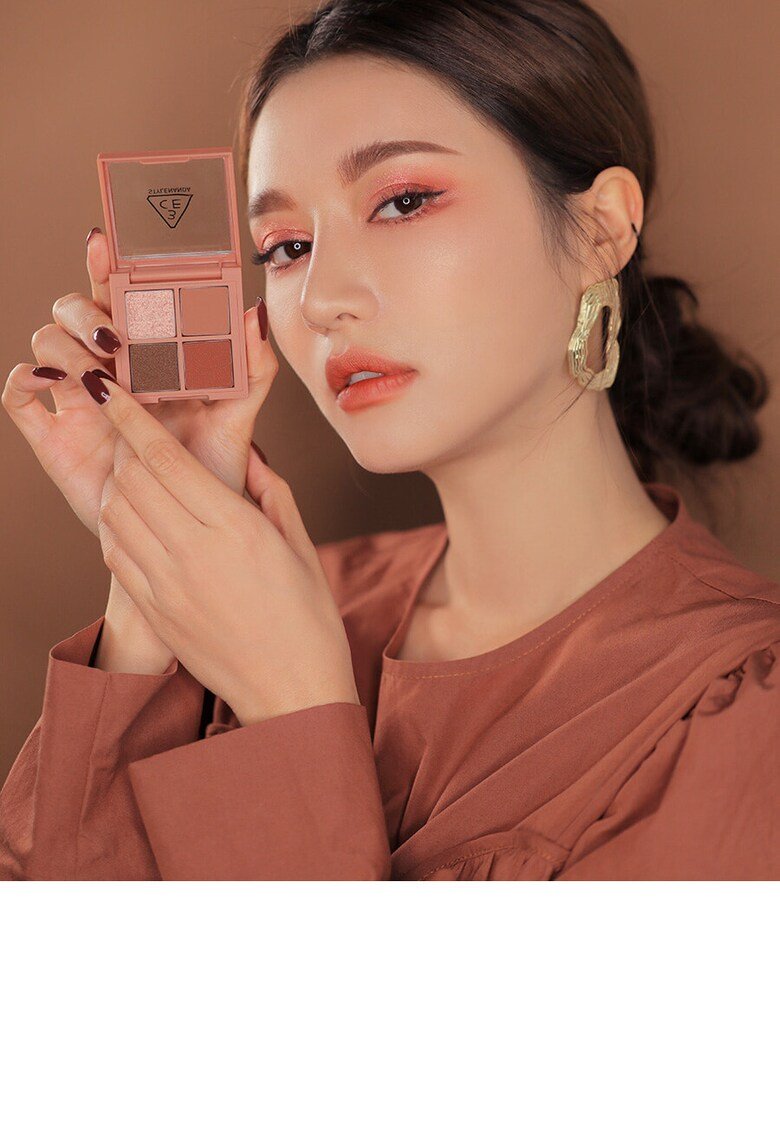 3CE Mini Multi Eye Color Palette 3.2g – Keautiful