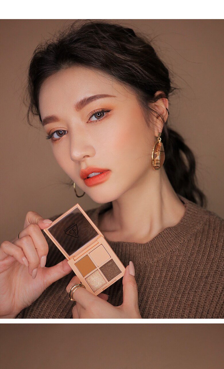 3CE Mini Multi Eye Color Palette 3.2g – Keautiful