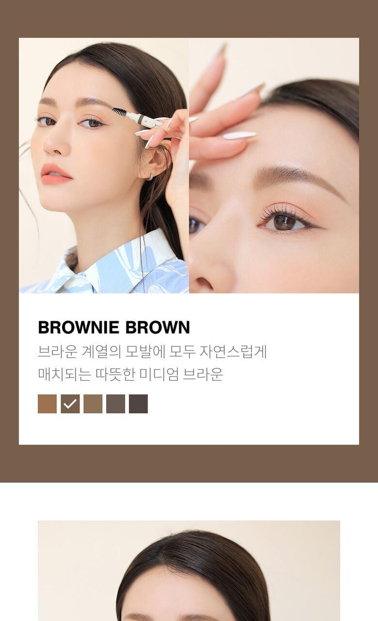 3CE Easy Brow Designing Pencil – Keautiful