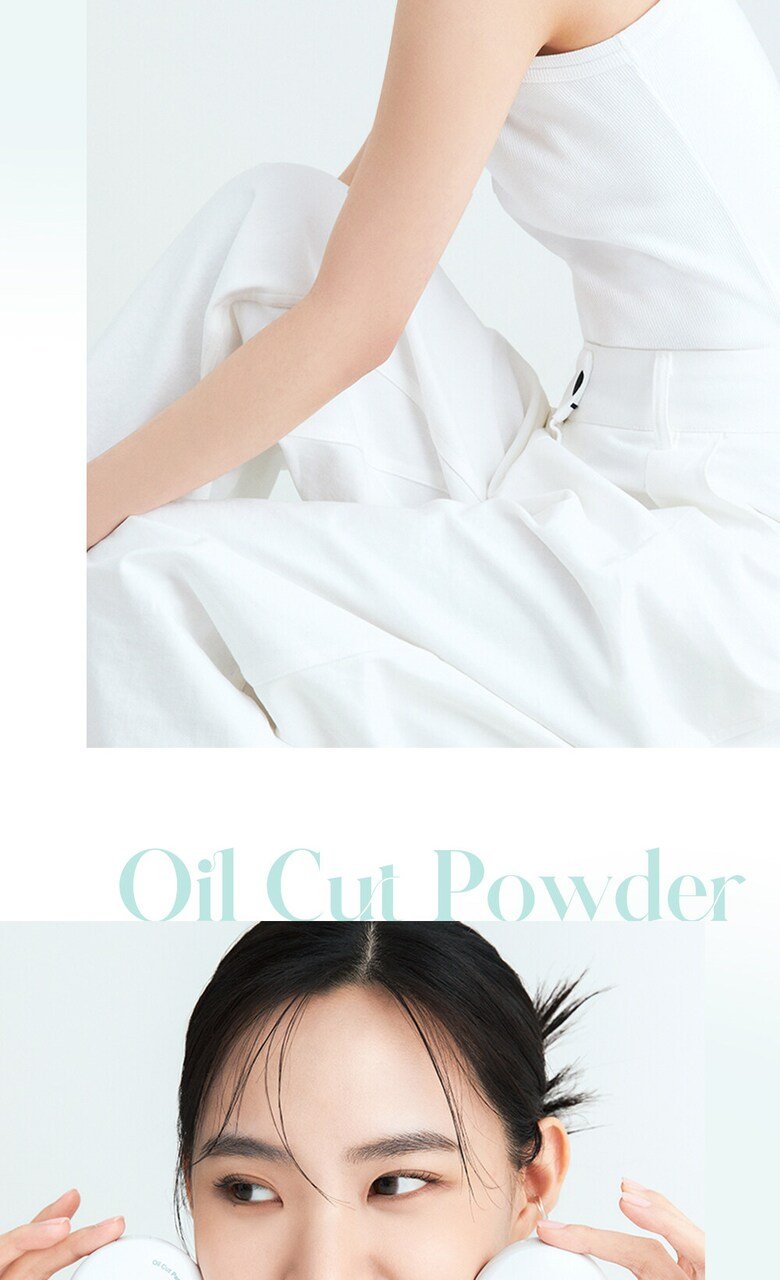 CODE GLOKOLOR Oil Cut Powder – Keautiful