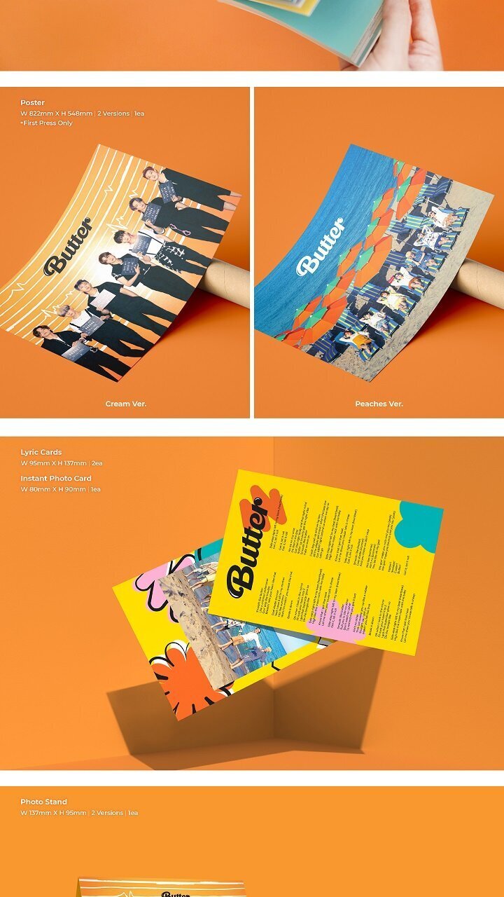 [Random] BTS - BUTTER – Keautiful