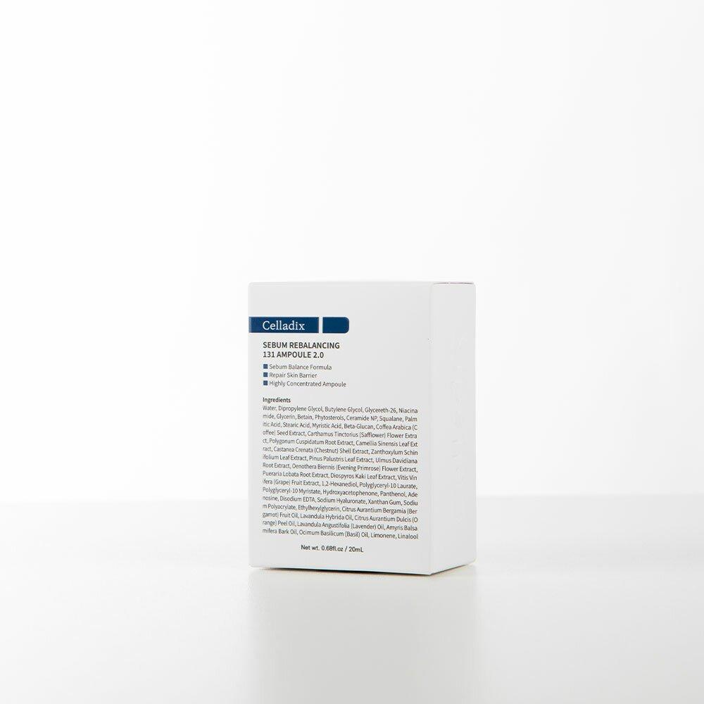 Celladix Sebum Rebalancing 131 Ampoule 2.0 – Keautiful