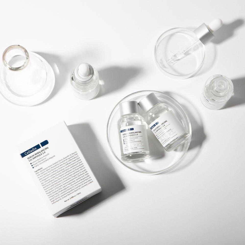 Celladix Sebum Rebalancing 131 Ampoule 2.0 – Keautiful