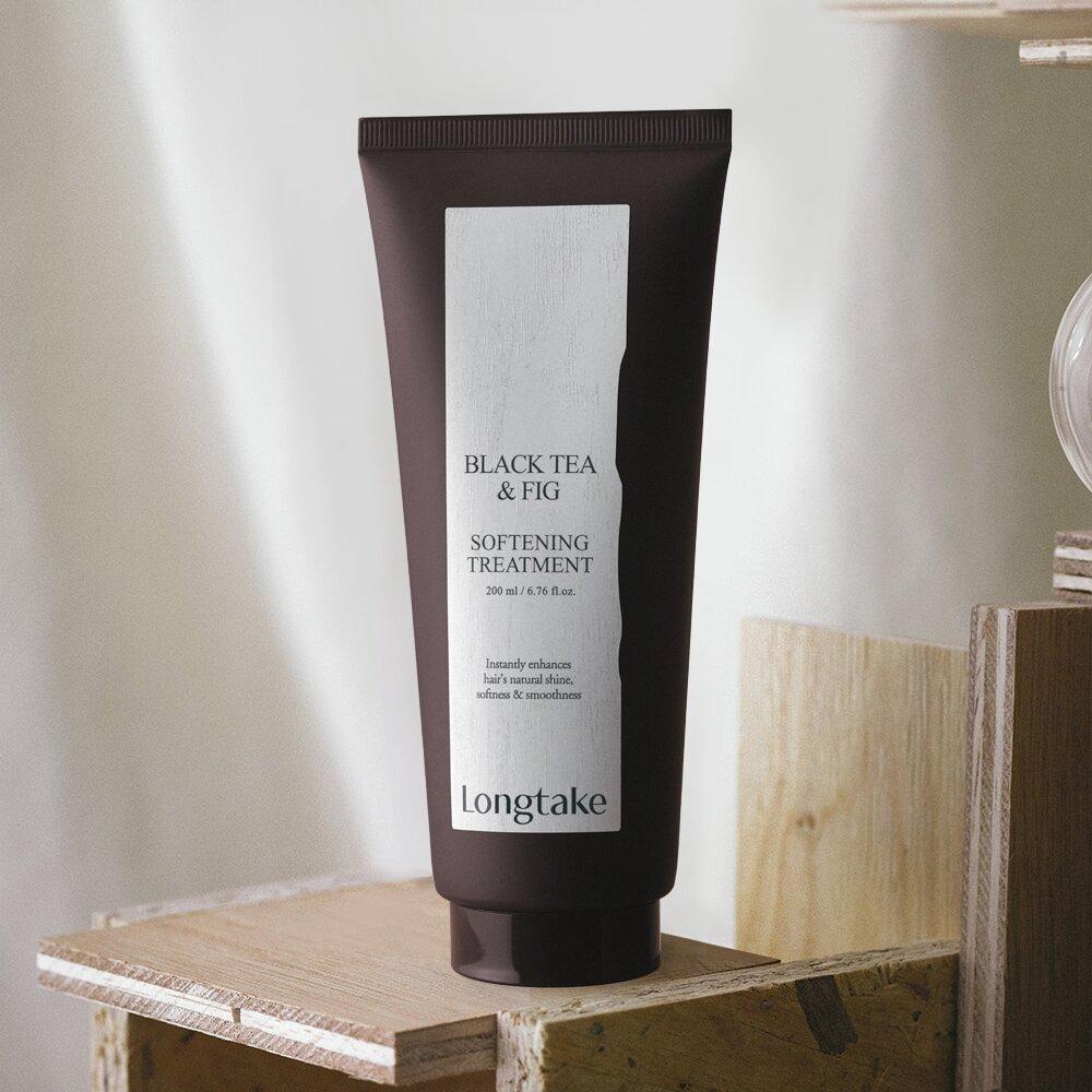 Longtake Treatment 200mL 3 Options To Choose [Sandalwood / Black Tea / – Keautiful