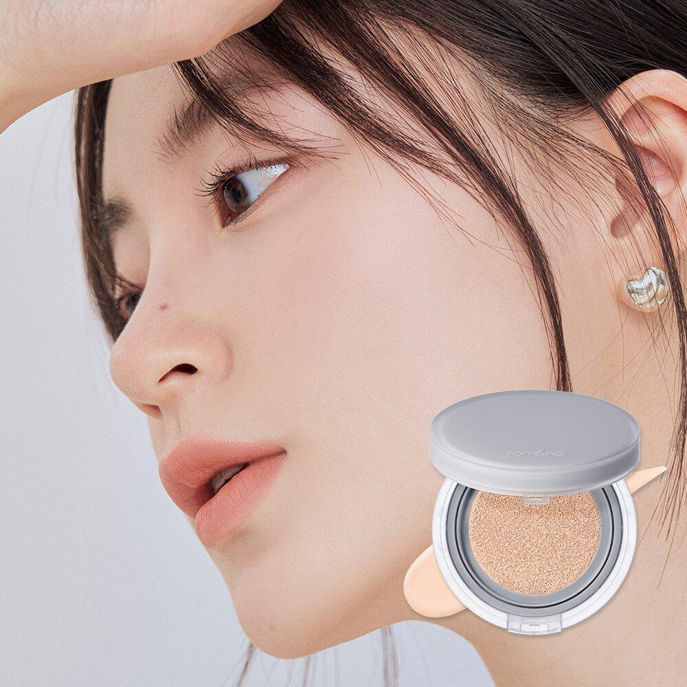 [rom&nd] Nu Zero Cushion – Keautiful