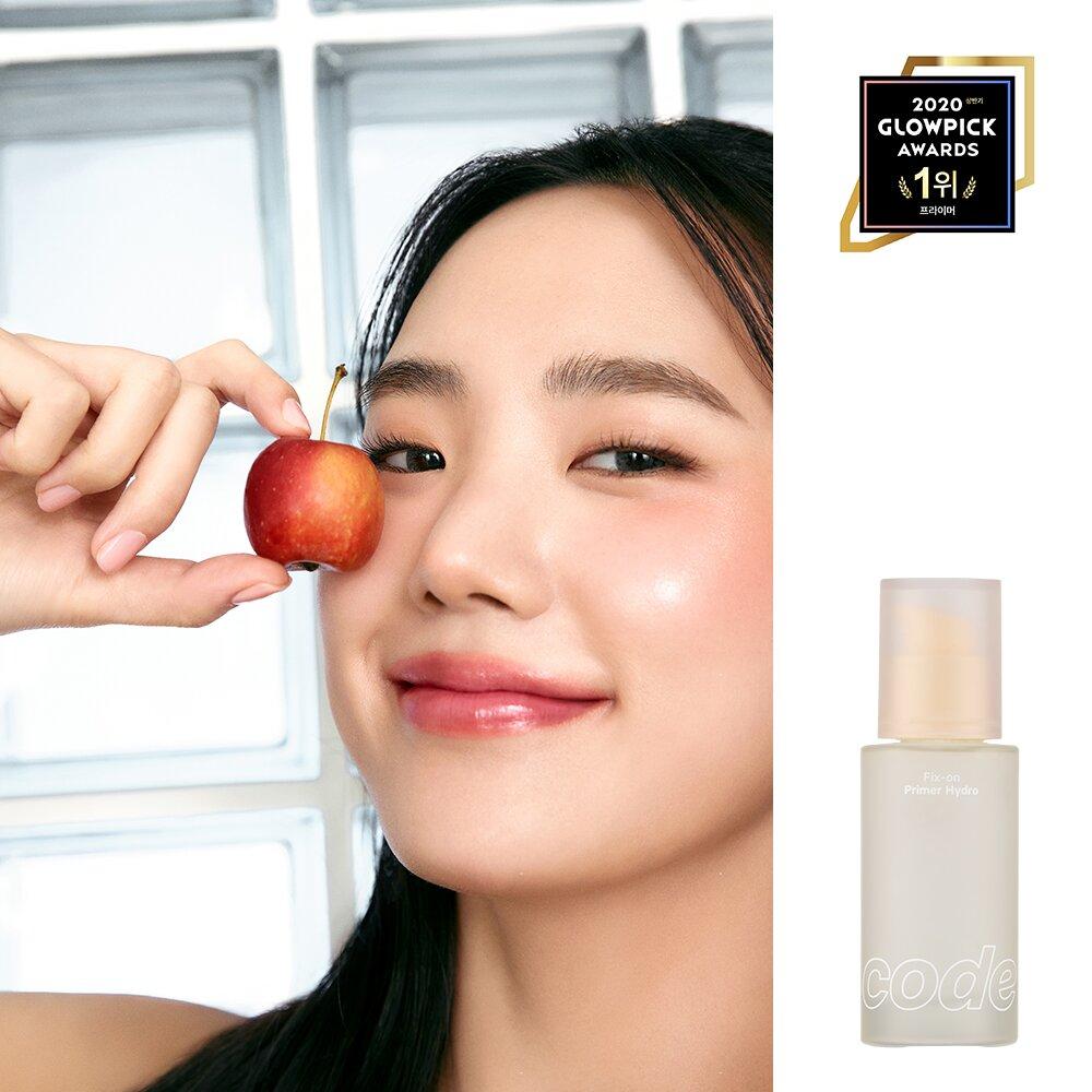 CODE GLOKOLOR Fix On Primer Hydro 30mL – Keautiful