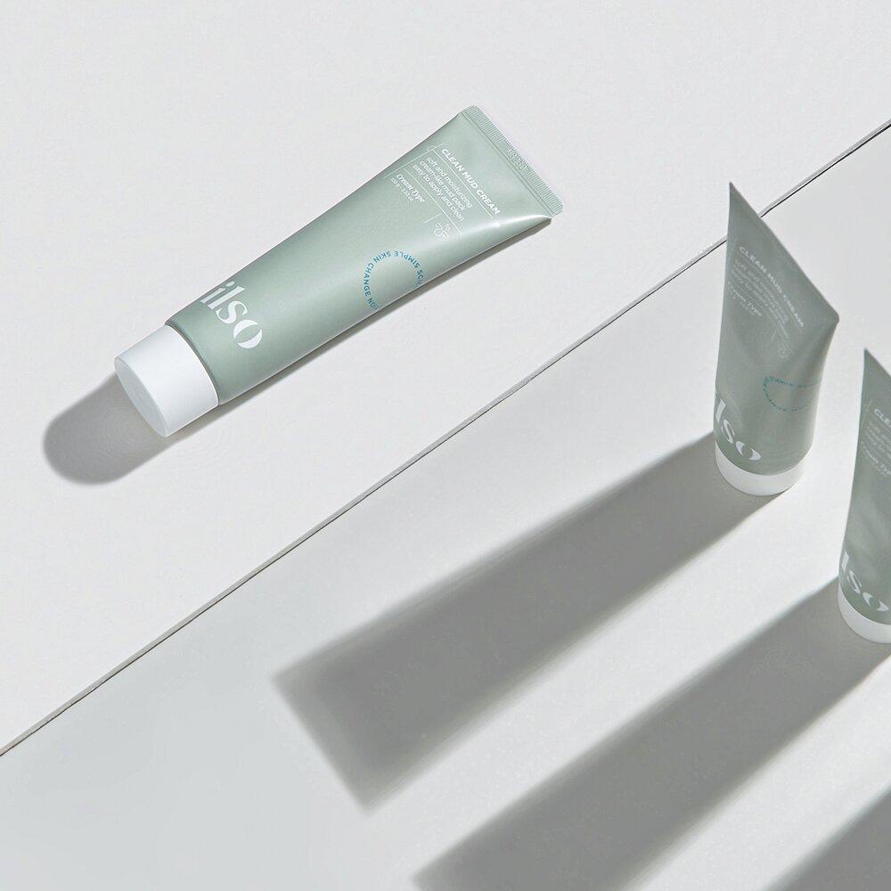 ilso Clean Mud Cream 100g – Keautiful