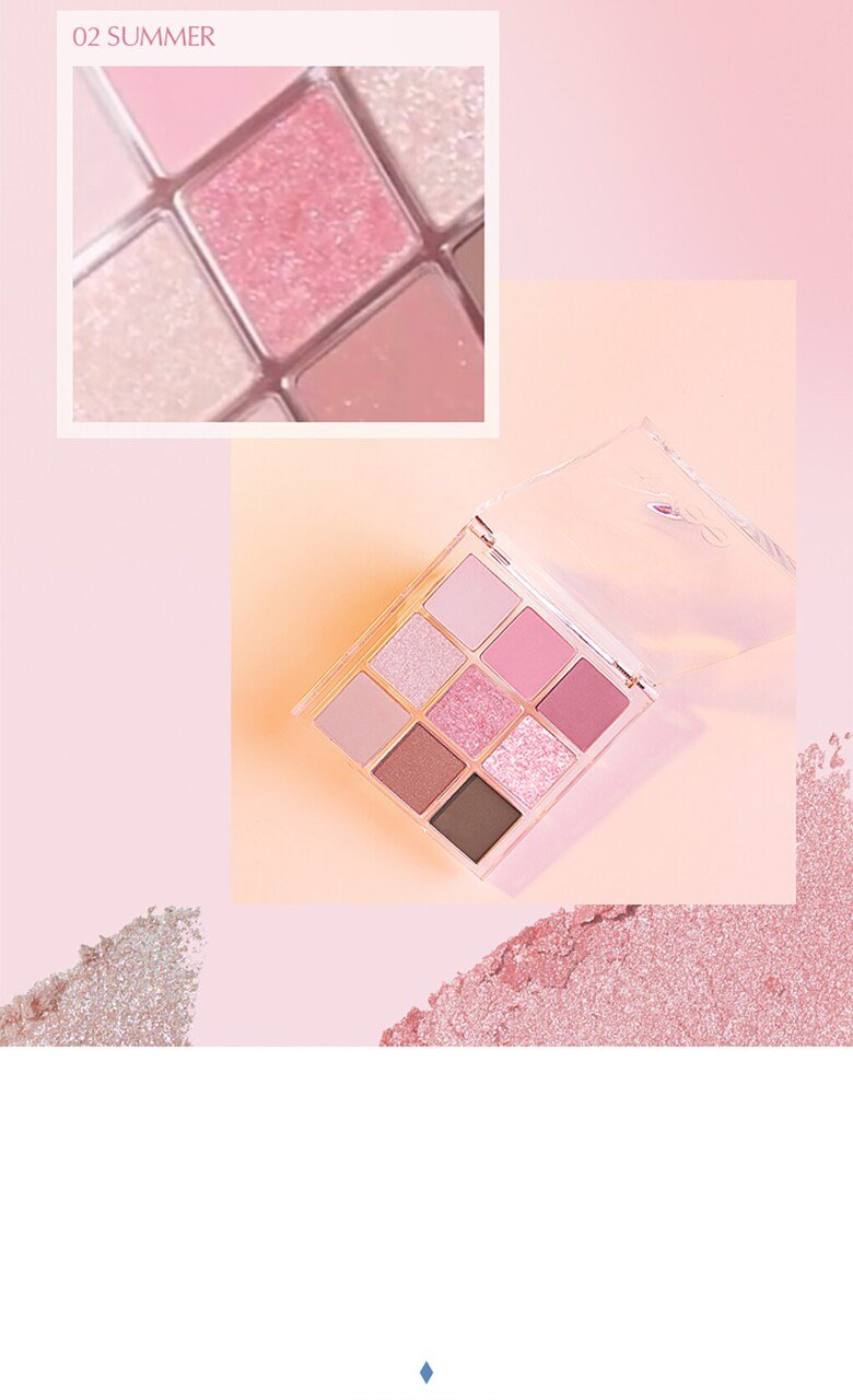fwee Eye Palette Glass 2 Colors – Keautiful
