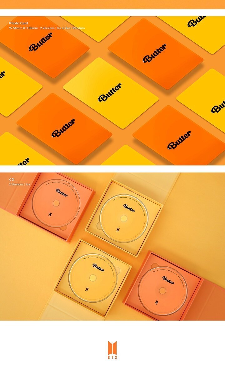 [Random] BTS - BUTTER – Keautiful