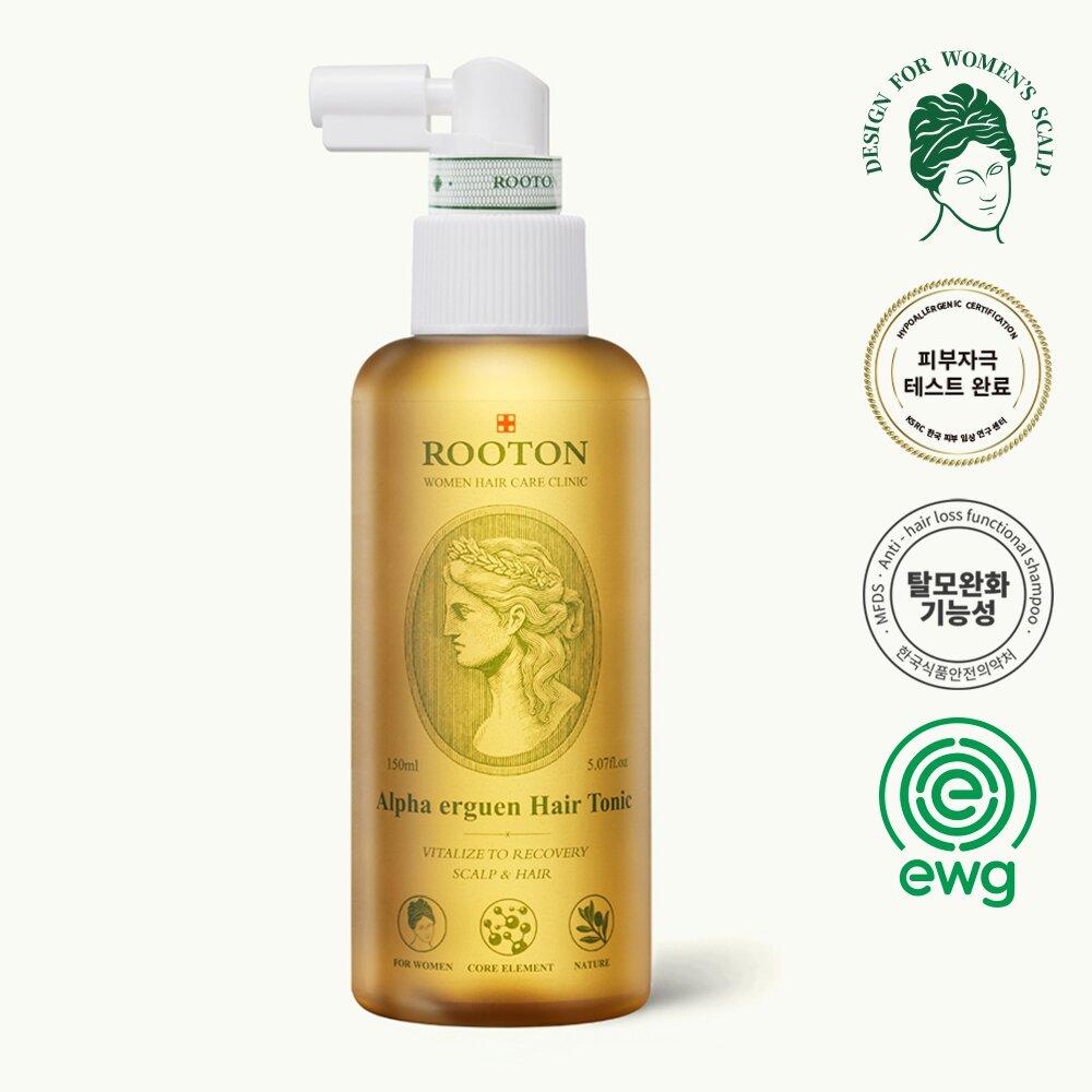 ROOTON Alpha Erguen Hair Tonic 150mL – Keautiful