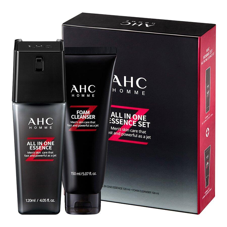 AHC Homme Z All-In-One Essence Set – Keautiful