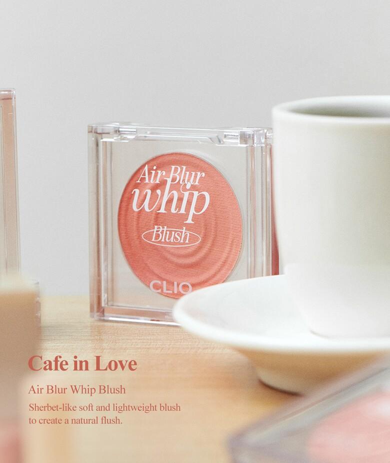 CLIO Air Blur Whip Blush – Keautiful