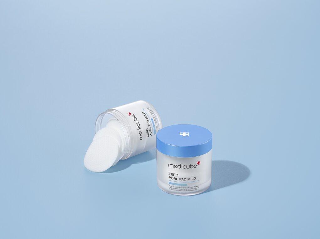 medicube Zero Pore Pad Mild 70P – Keautiful