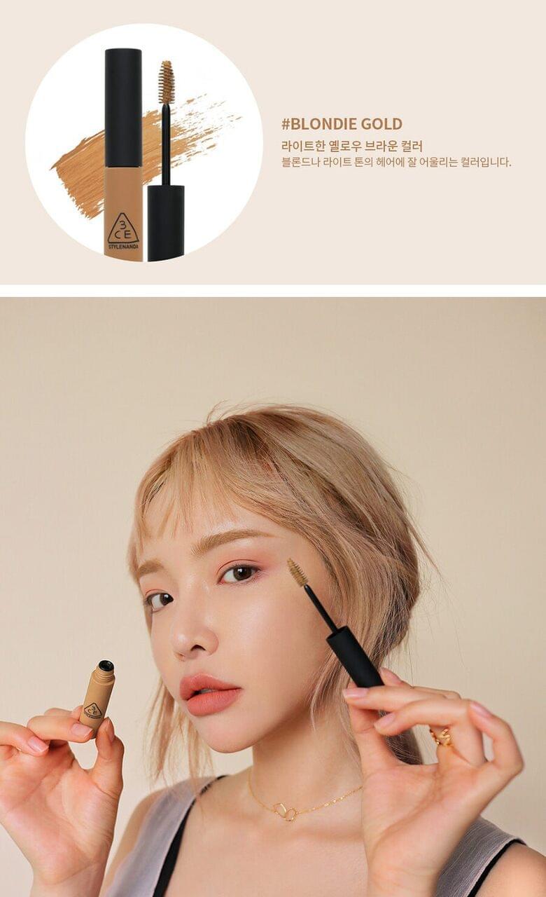 3CE Eyebrow Mascara 4g – Keautiful