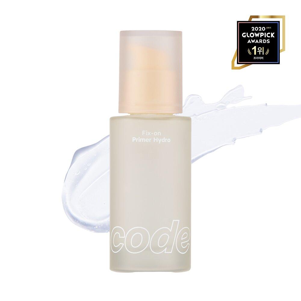 Code Glokolor Fix On Primer Hydro 30ml Keautiful 