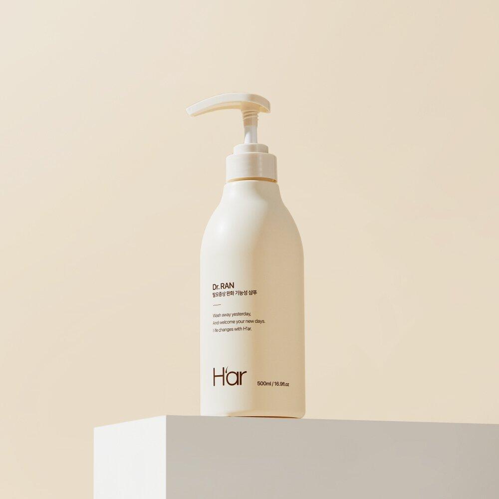H'ar Dr. RAN Shampoo 500mL – Keautiful