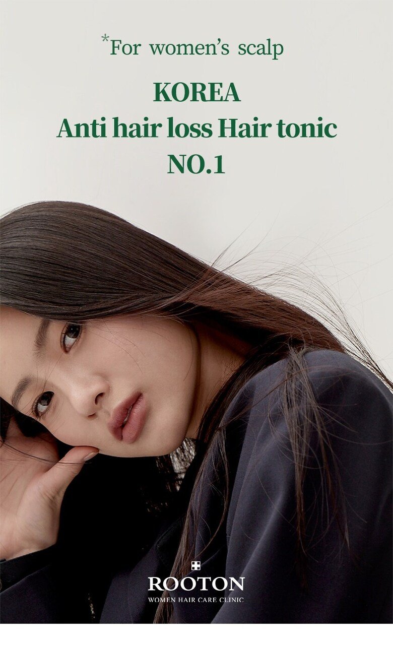 ROOTON Alpha Erguen Hair Tonic 150mL – Keautiful