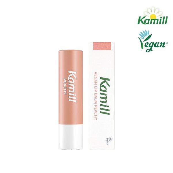 Kamill Vegan Lip Balm Peach 4.2g – Keautiful