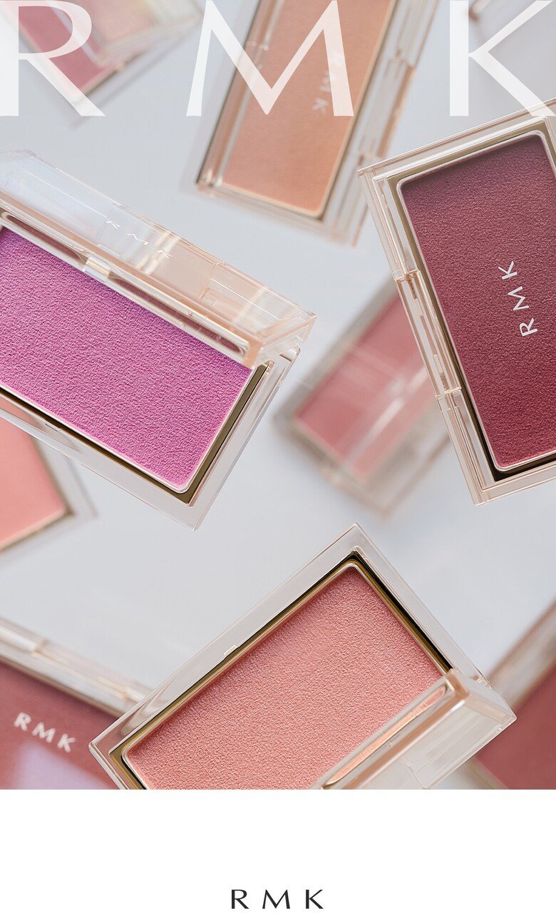 RMK Pure complexion Blush – Keautiful